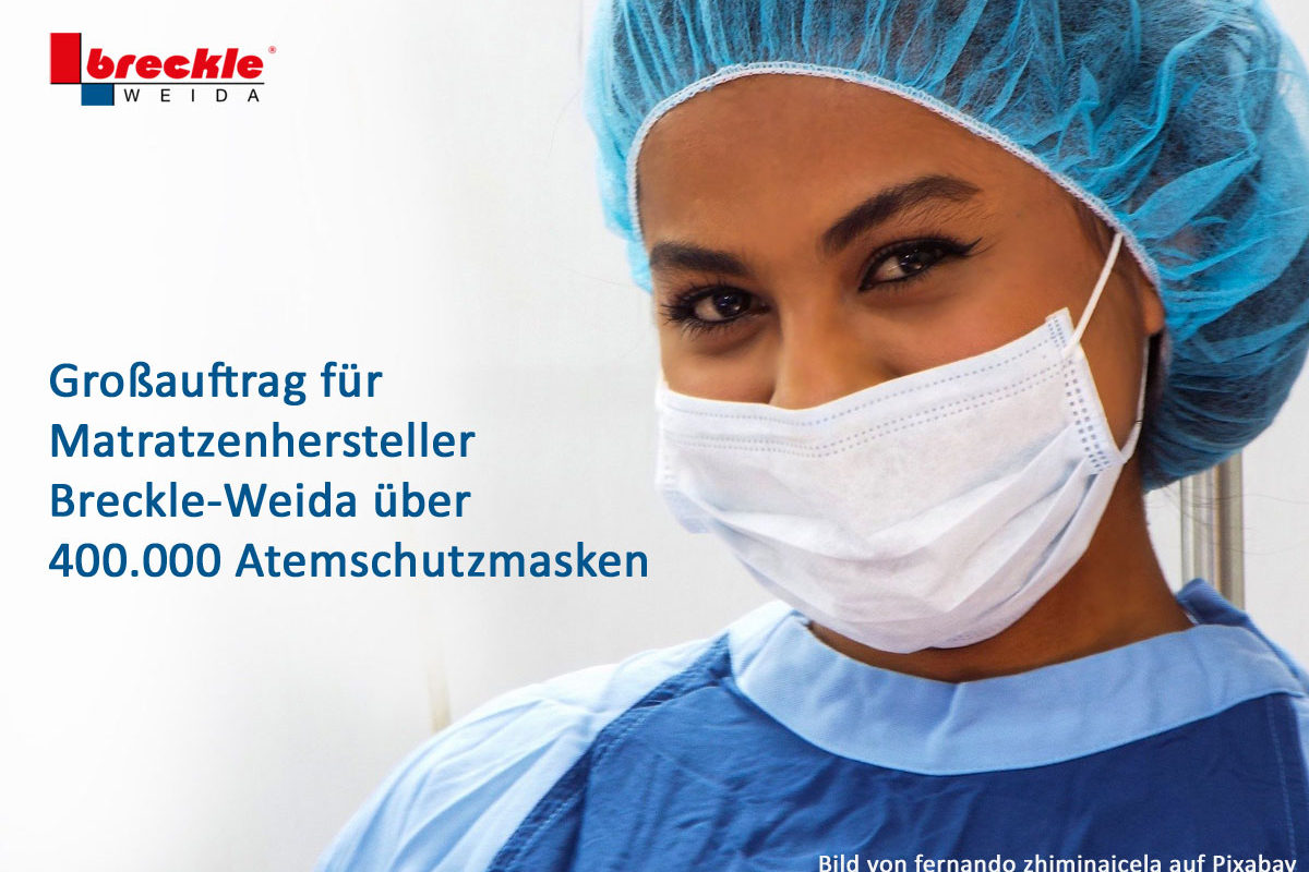 Startseite • Breckle Matratzenwerk Weida GmbH